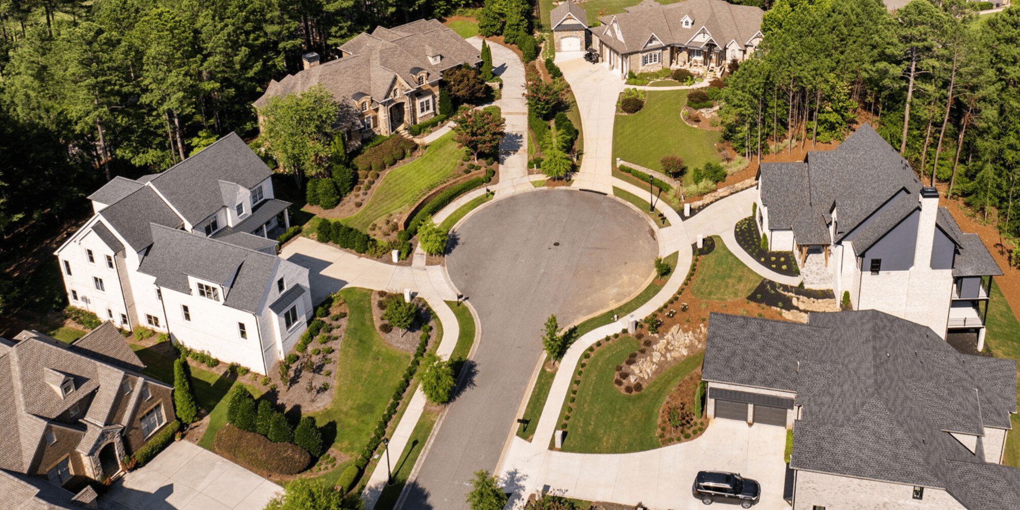 The Best New Home Communities in The Atlanta Metro Area