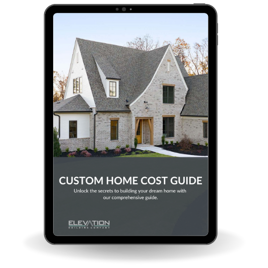 North Atlanta Custom Home Cost Guide | Elevation Building Company